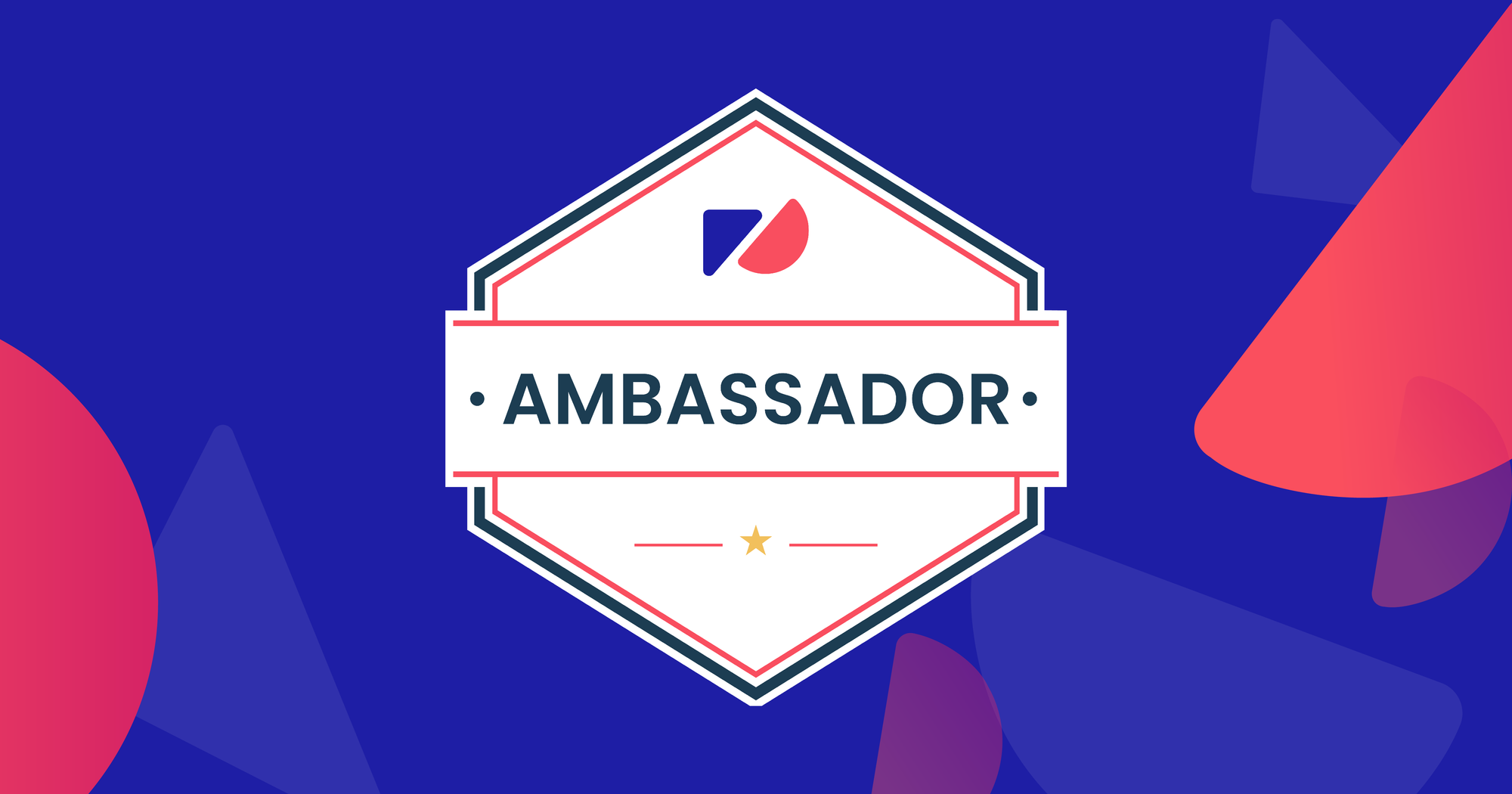 Meet our ambassadors!