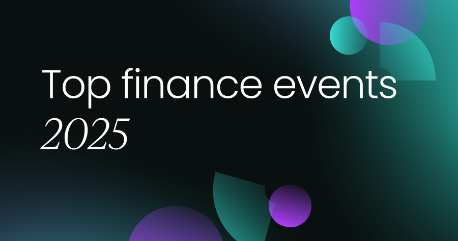 Top finance events to attend 2025 | Finance Alliance
