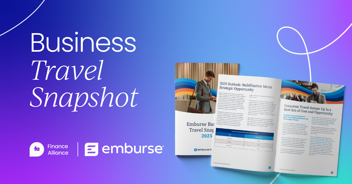 Business travel is expensive again (but you don't have to overpay)