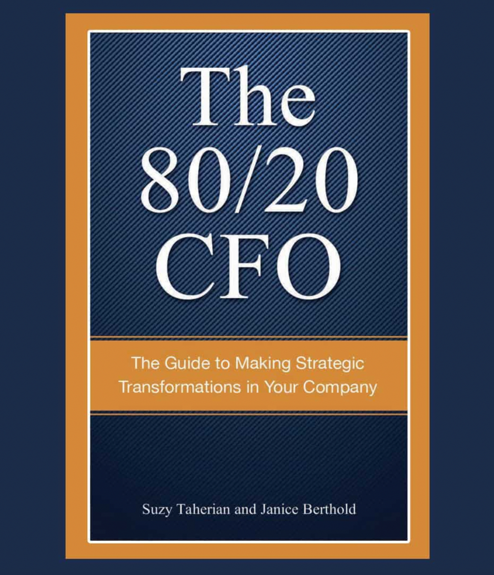 12 of the best CFO books to read in 2024