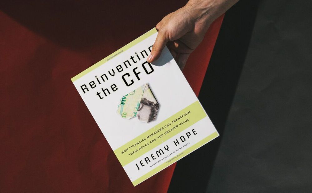 12 of the best CFO books to read in 2024