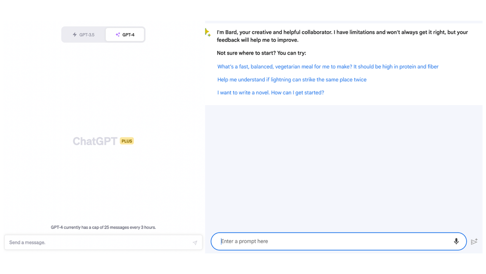 How to use Google Bard with Google Sheets and Excel