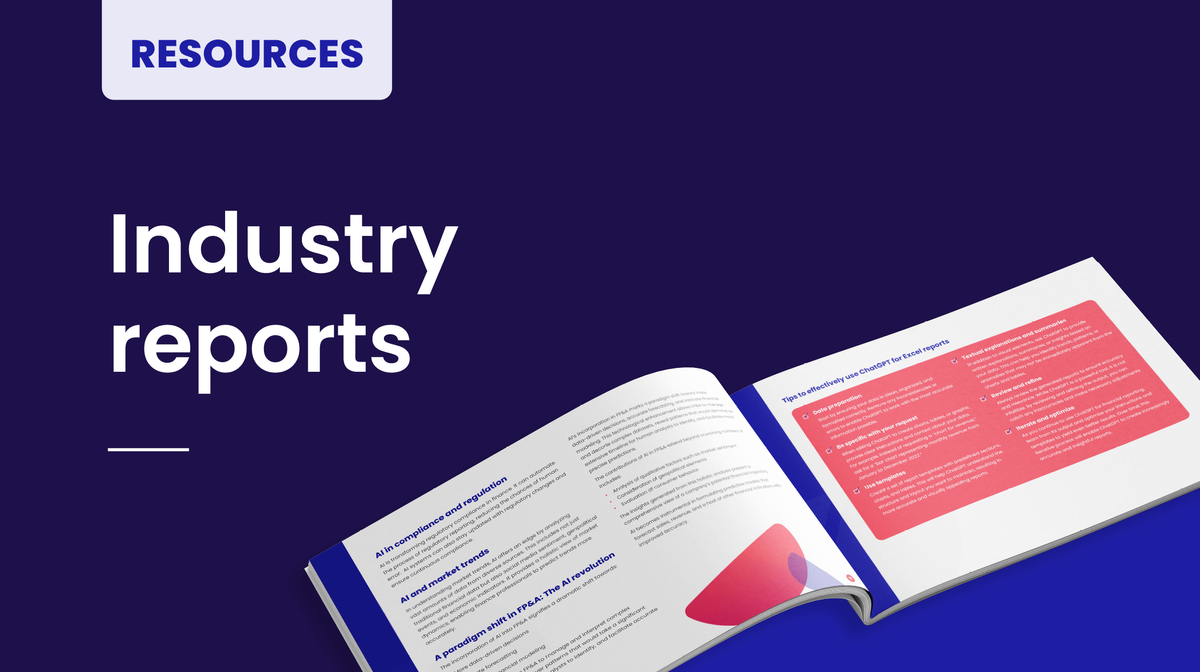 Industry reports
