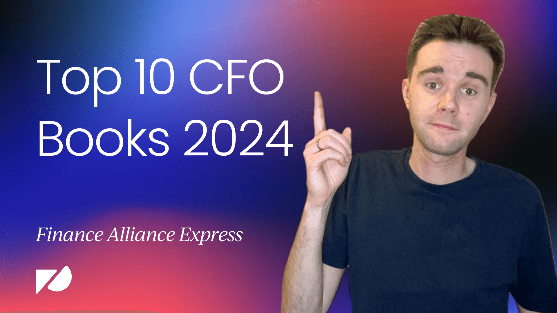 Top 10 CFO books [video]