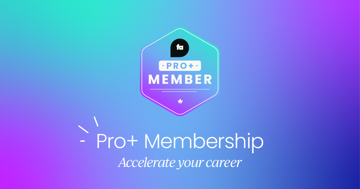 Finance Alliance Pro+ membership