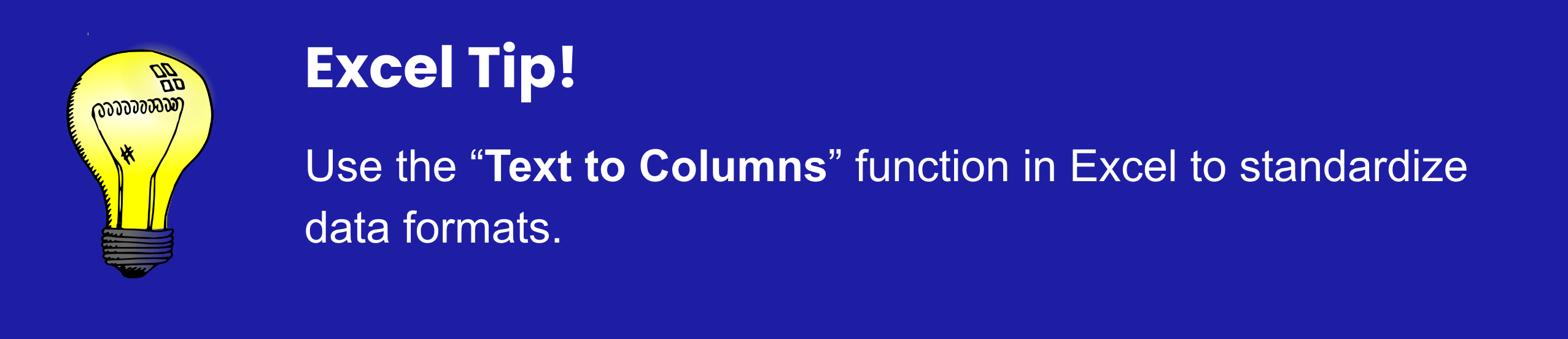 The ultimate data cleaning checklist for finance