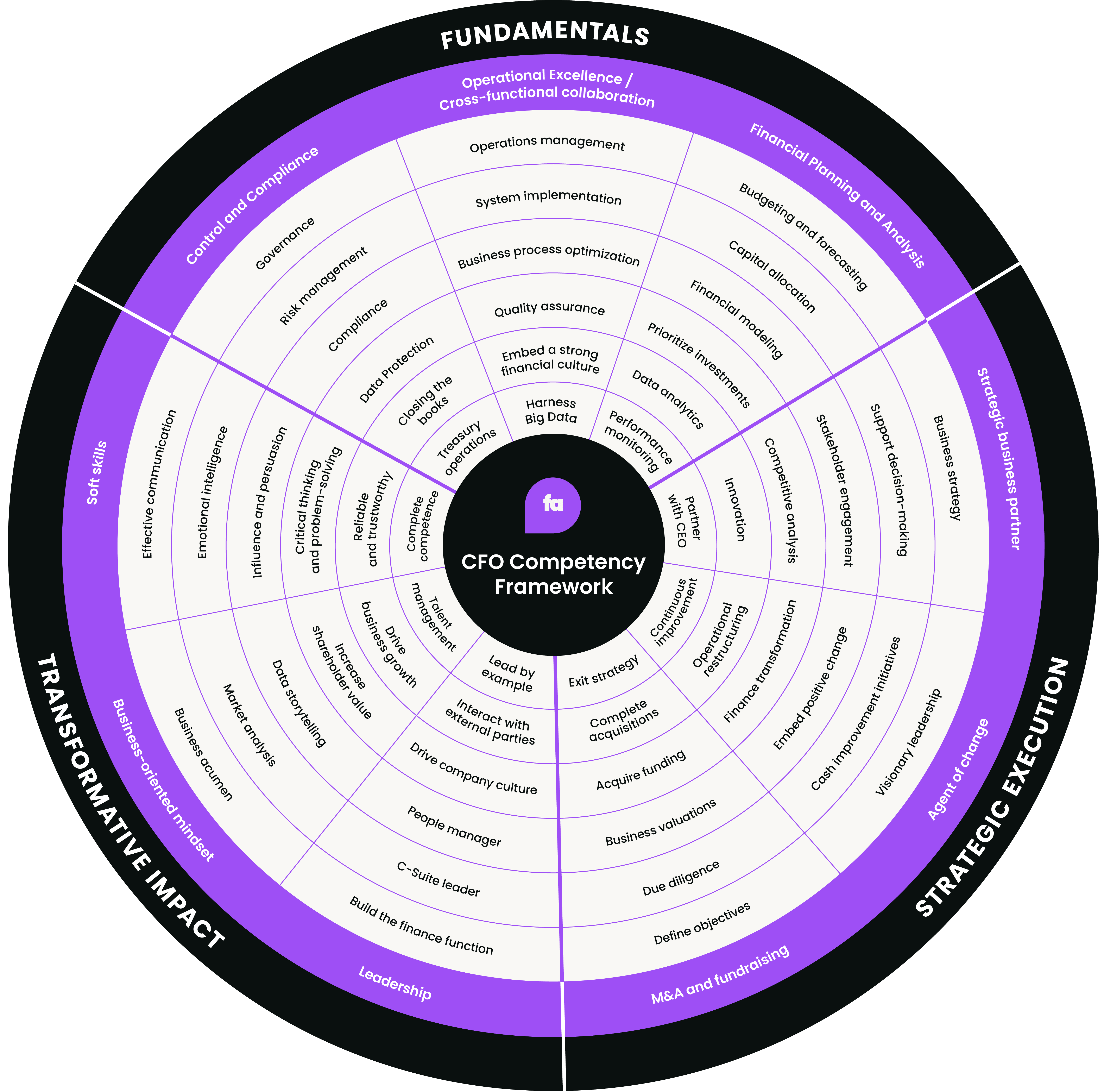The Chief Financial Officer Competency Framework