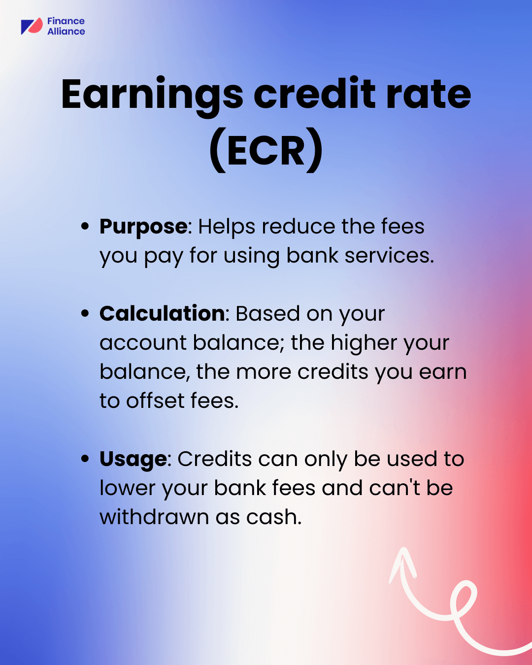 Earnings credit rate (ECR) formula & breakdown