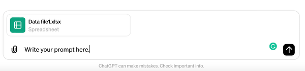 How to use GPT-4o in finance (and data analysis)