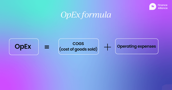 CapEx vs Opex | Key differences, examples & why it matters